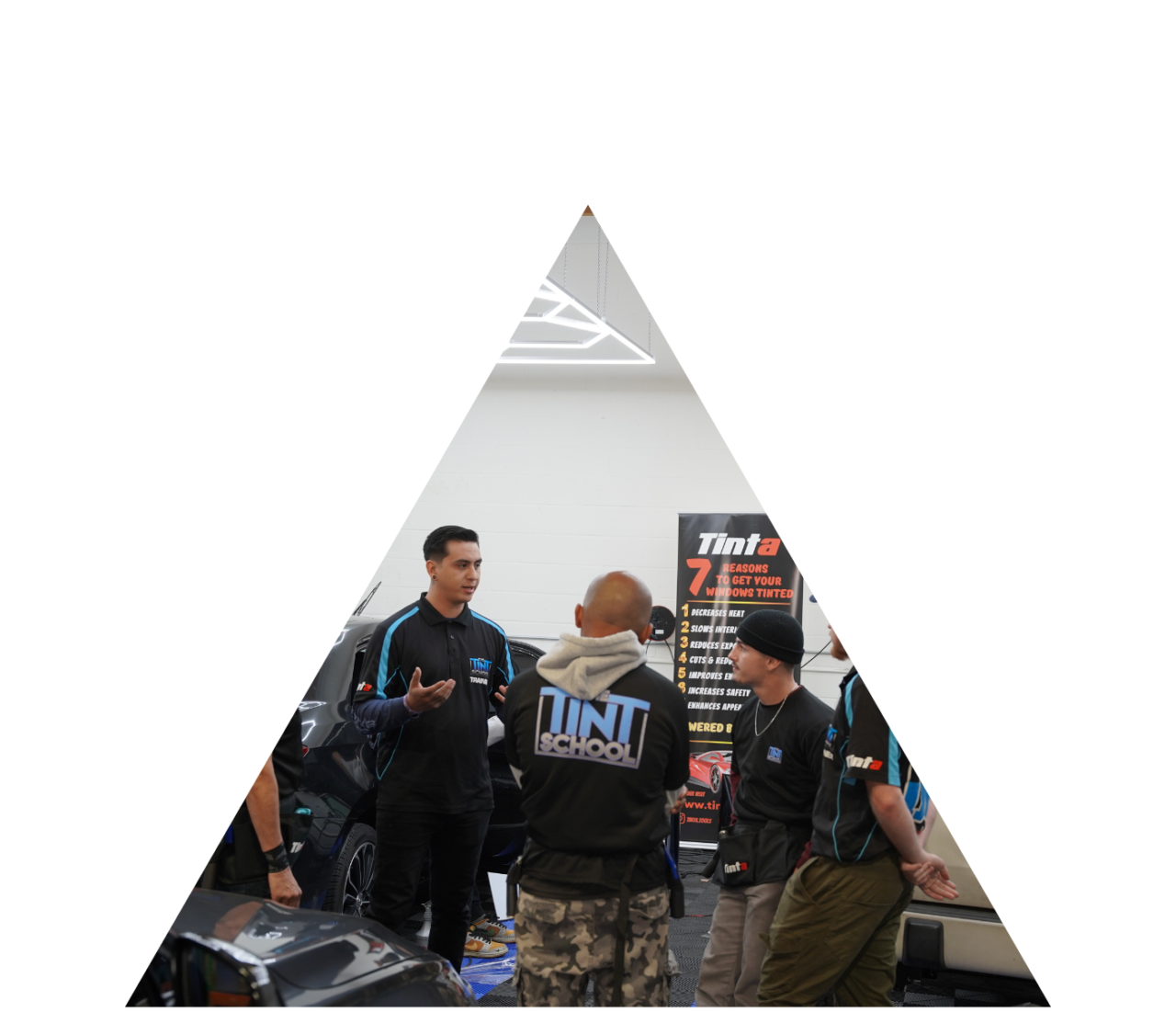 Home - The Tint School